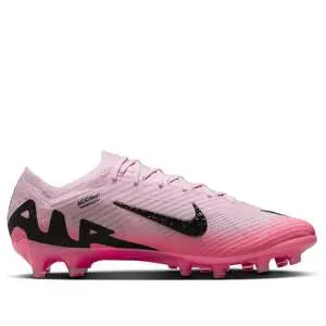 Nike Zoom Vapor 15 Elite Ag-pro Athletic Football Cleats - Pink Foam
