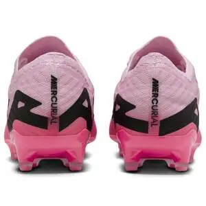 Nike Zoom Vapor 15 Elite Ag-pro Athletic Football Cleats - Pink Foam