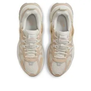 Nike V2k Run "sail Sanddrift" Sneakers