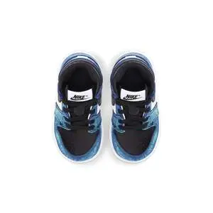 JORDAN 1 Retro High Og 'tie-dye' Sneakers - Green
