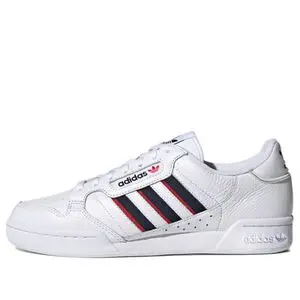 Adidas Continental 80 Stripes Sneakers - White