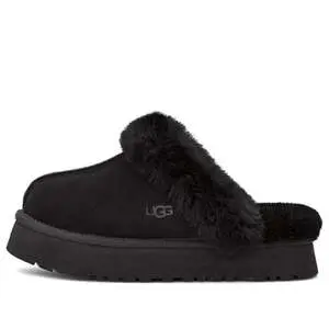 UGG Disquette Slipper - Black