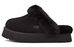 UGG Disquette Slipper - Black