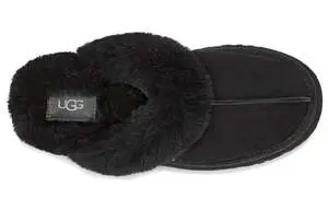 UGG Disquette Slipper - Black