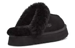 UGG Disquette Slipper - Black