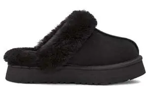 UGG Disquette Slipper - Black
