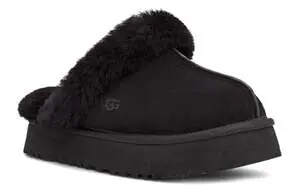 UGG Disquette Slipper - Black