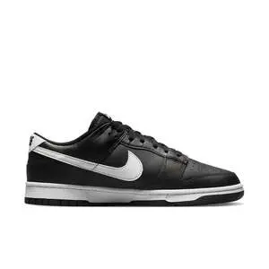 Nike Dunk Low "black Panda 2.0" Sneakers - Black/white