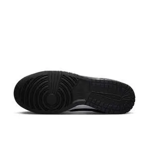 Nike Dunk Low "black Panda 2.0" Sneakers - Black/white