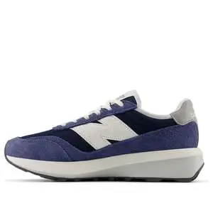 NEW BALANCE New Balance 370 'navy White' Navy/white