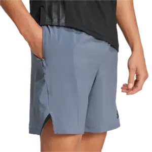 Adidas Designed For Training Workout Shorts - Grey