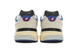 NEW BALANCE Teddy Santis X 990v3 Made In Usa - Whiteblue