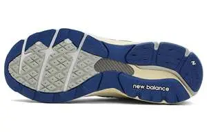 NEW BALANCE Teddy Santis X 990v3 Made In Usa - Whiteblue