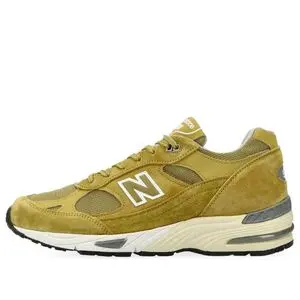 NEW BALANCE 991 "made In England" Sneakers - Green