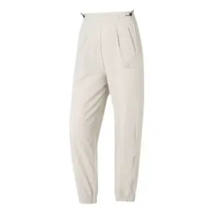 Adidas Modern Tech Lightweight Woven Pants Asia Sizing - Beige