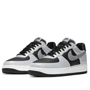 Nike Force 1 '3m Snake' Low Top Sneakers