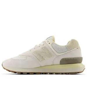 NEW BALANCE 574 Legacy Lace-up Sneakers - Sea Salt/grey