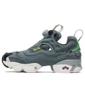 REEBOK X Tom & Jerry Instapump Fury 'tom' Sneakers - Grey
