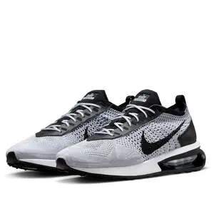 Nike Max Flyknit Racer - Gray/black