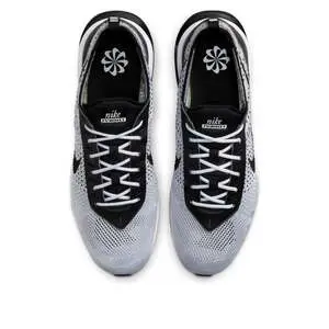 Nike Max Flyknit Racer - Gray/black