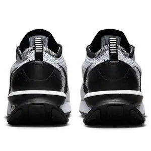 Nike Max Flyknit Racer - Gray/black