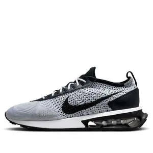 Nike Nike Air Max Flyknit Racer Gray/black