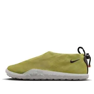Nike Moc Casual Slip-on Sneakers - Green