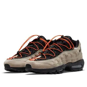 Nike Max 95 Sneakers - Brown/black/orange