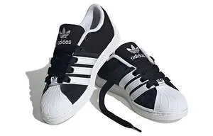 Adidas Originals Superstar Supermodified Lace-up Sneakers