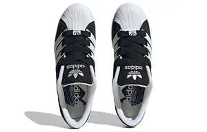 Adidas Originals Superstar Supermodified Lace-up Sneakers