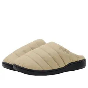 SUBU Originals F-line Slip-on Slippers - Beige