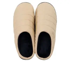 SUBU Originals F-line Slip-on Slippers - Beige