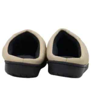 SUBU Originals F-line Slip-on Slippers - Beige