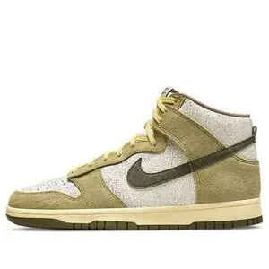 Nike Nike Dunk High 'Re-Raw' Sneakers White/green