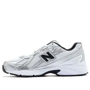 NEW BALANCE New Balance 740 "White Silver Metallic" White/silver Metallic