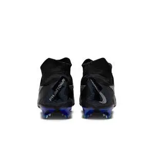 Nike Phantom Gx Elite Gripknit Df Fg 'shadow Pack' Football Boots - Black/hyper Royal/chrome