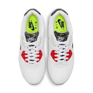 Nike Max 90 M2z2 "recycled Wool Pack - Black/white/red