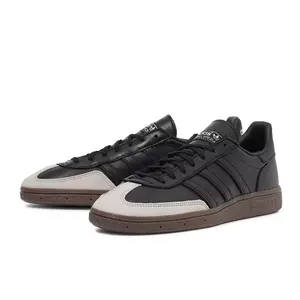 Adidas Handball Spezial "orbit Grey Core Black" Sneakers - Black/grey