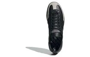 Adidas Handball Spezial "orbit Grey Core Black" Sneakers - Black/grey