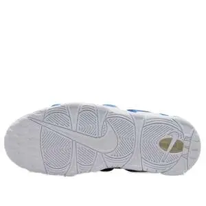 Nike More Uptempo Low - White/psychic Blue/hyper Royal