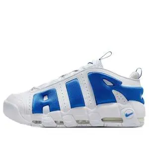 Nike Nike Air More Uptempo Low White/psychic Blue/hyper Royal
