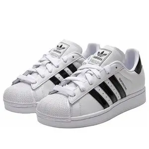 Adidas Superstar Ii Low Top Sneakers
