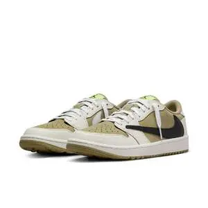 JORDAN Air 1 Low Golf X Travis Scott