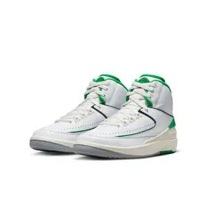 JORDAN 2 Retro "lucky Green