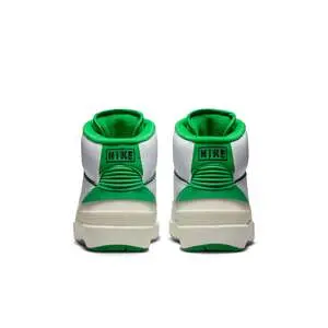 JORDAN 2 Retro "lucky Green