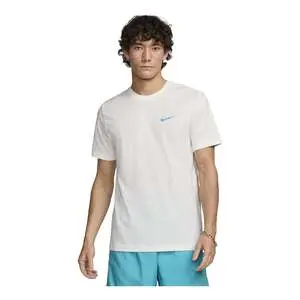 Nike Swoosh T-shirt - Sail