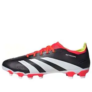 Adidas Predator 24 League Low Mg - Black/orange