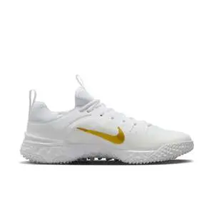 Nike Huarache Elite Tf Lax Sneakers - White/gold