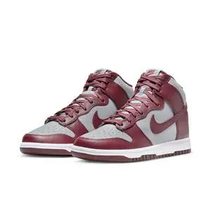 Nike Dunk High "dark Beetroot