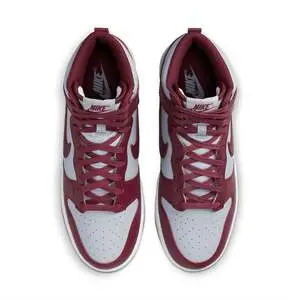 Nike Dunk High "dark Beetroot